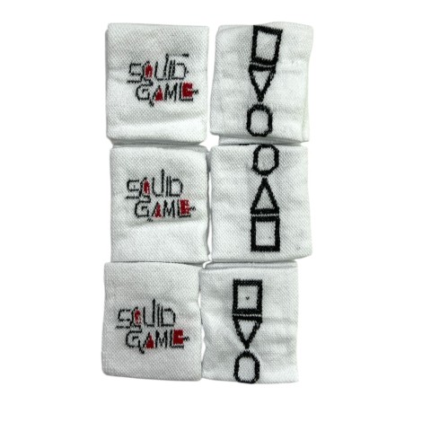 Lastik Squid Game Bileklik 12'li - Çetinkaya Elektronik Kırtasiye ...